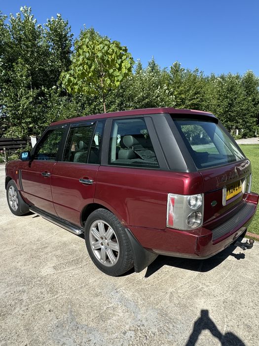 Range Rover Vogue 2004 Targoviste • OLX.ro