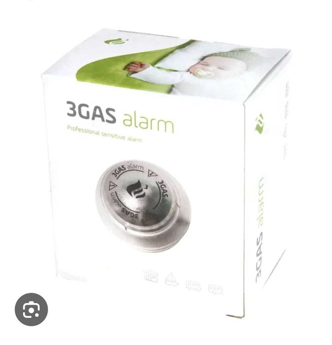 Detector de gaze de dormit 3GAS Alarm 12V Propan-Butan Bucuresti ...