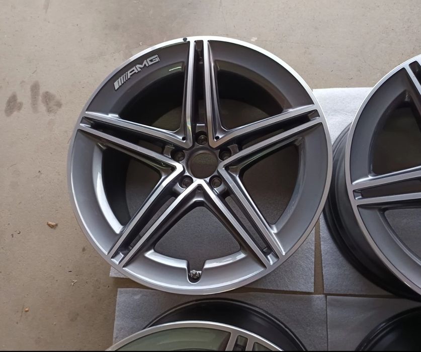 Jante Originale Mercedes 20 GT AMG CLS Zalau • OLX.ro