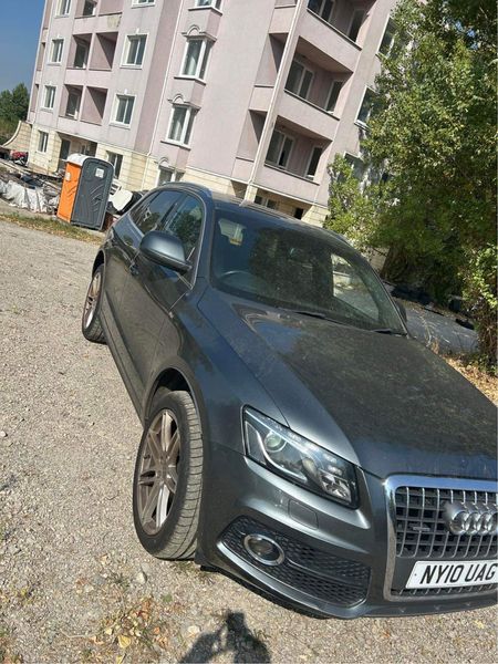Audi Q5 2.0tdi 170кс S-line Quattro НА ЧАСТИ гр. София Витоша • OLX.bg