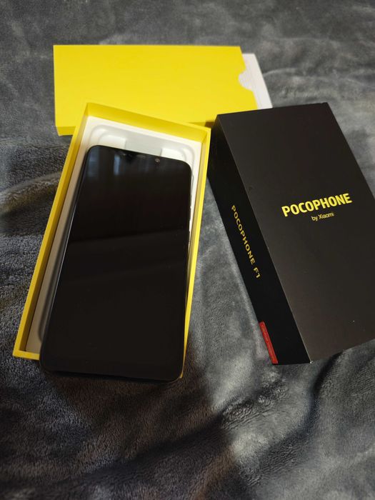 Xiaomi poco f1 !! гр. Варна Автогара • OLX.bg