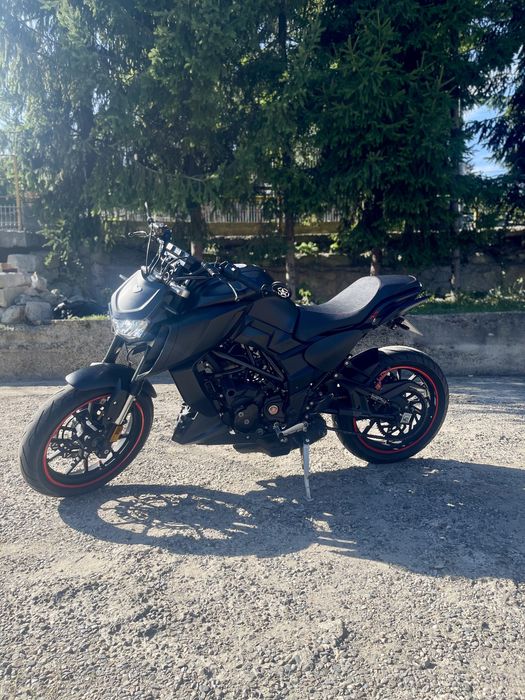 Motobi Dl 125 (Ktm,Yzf,honda) Cismea • OLX.ro