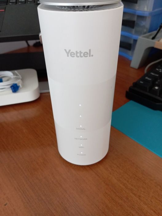 Рутер 5G ZTE 888D Yettel карта гр. Видин Химик • OLX.bg