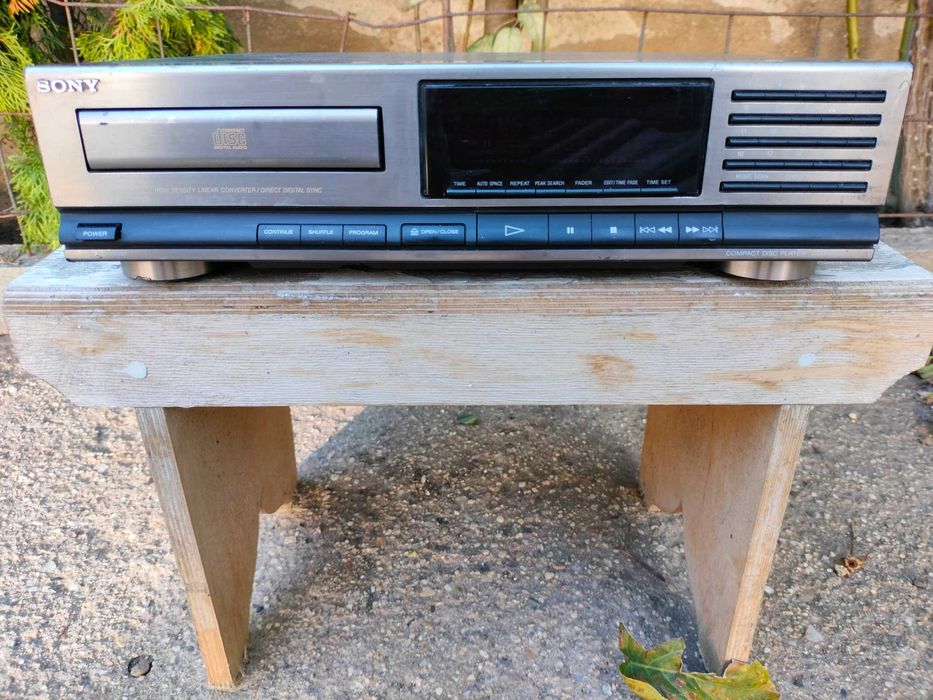 Sony cd player mini Drobeta-Turnu Severin • OLX.ro