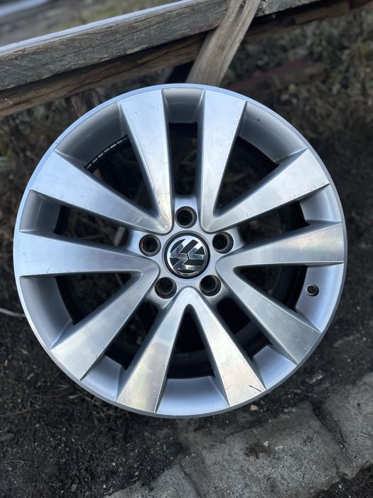 Jante Volkswagen R17 Brasov • OLX.ro