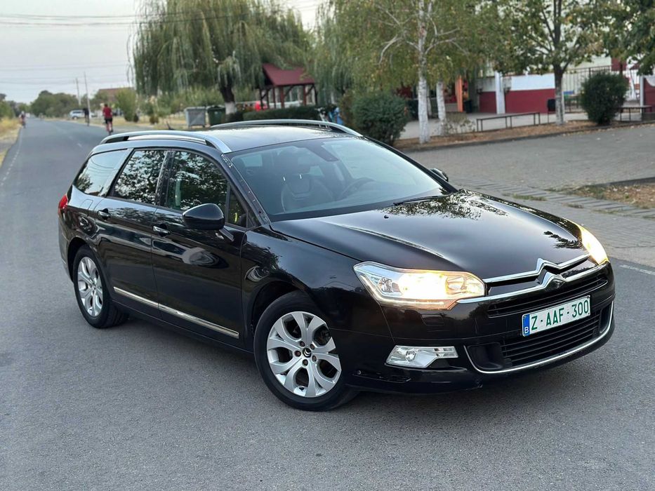 Citroen C5 - an 2014 Arad • OLX.ro