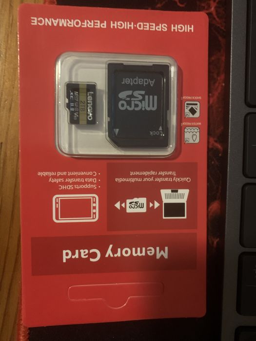 Карта памет 2TB micro sd memory card гр. Пловдив Каменица 1 • OLX.bg