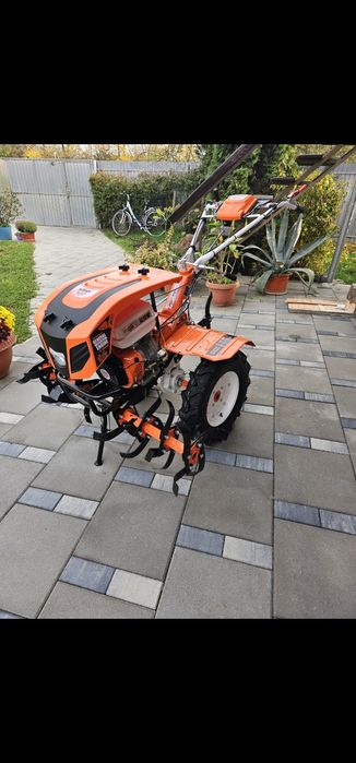 Motocultor Ruris 915 Sambata • OLX.ro