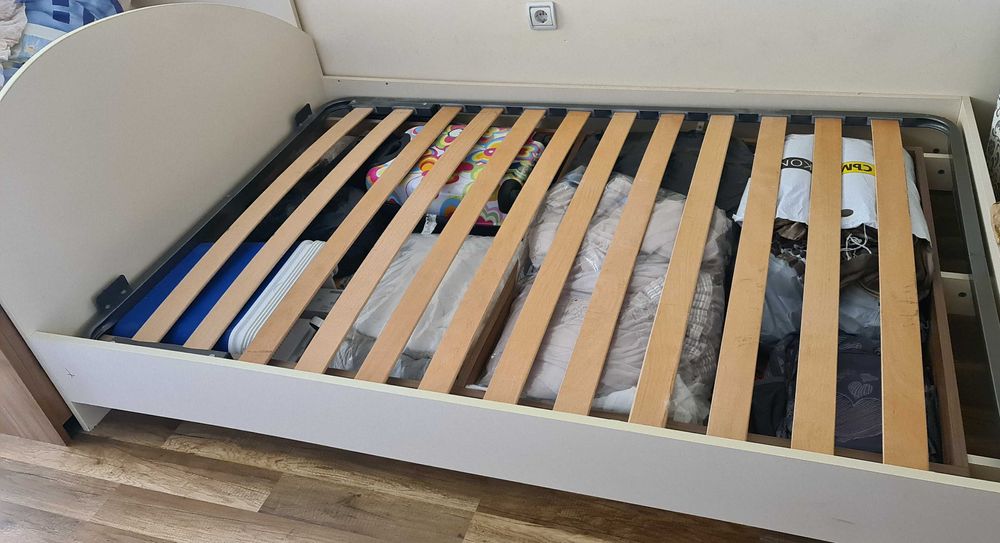 Легло 120×200, 200лв гр. Варна Бриз • OLX.bg