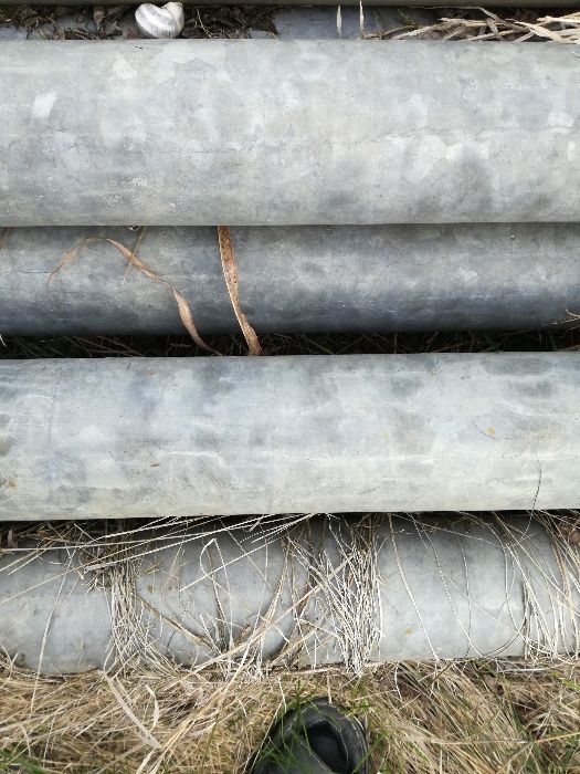 Поцинковани тръби неръждаеми 5 бр х 6 метра Ф95х4 цена на бройка гр Ловеч в з Синан тепе