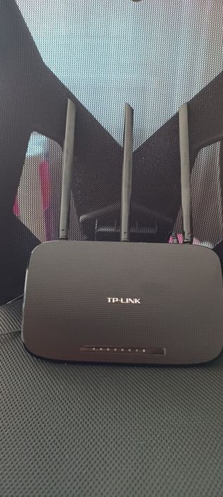 Tp Link TL-WR940N гр. Кричим • OLX.bg