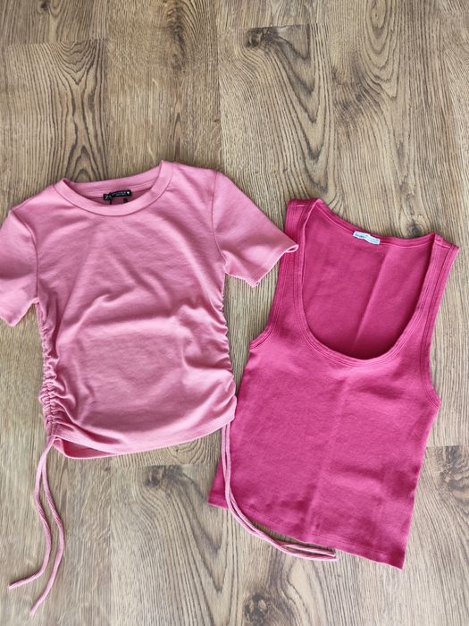 Сет! Zara и Bershka, rr.M гр. Сливен Център • OLX.bg