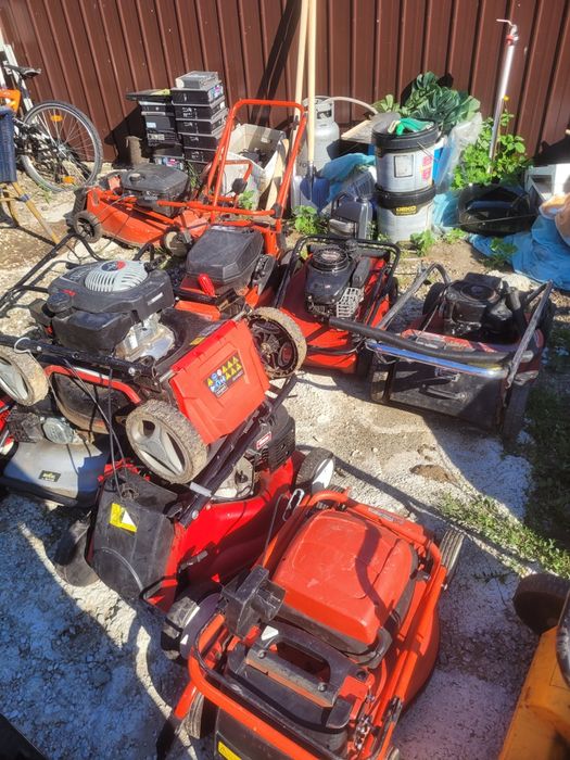 Mașina de tuns iarba Bacau • OLX.ro