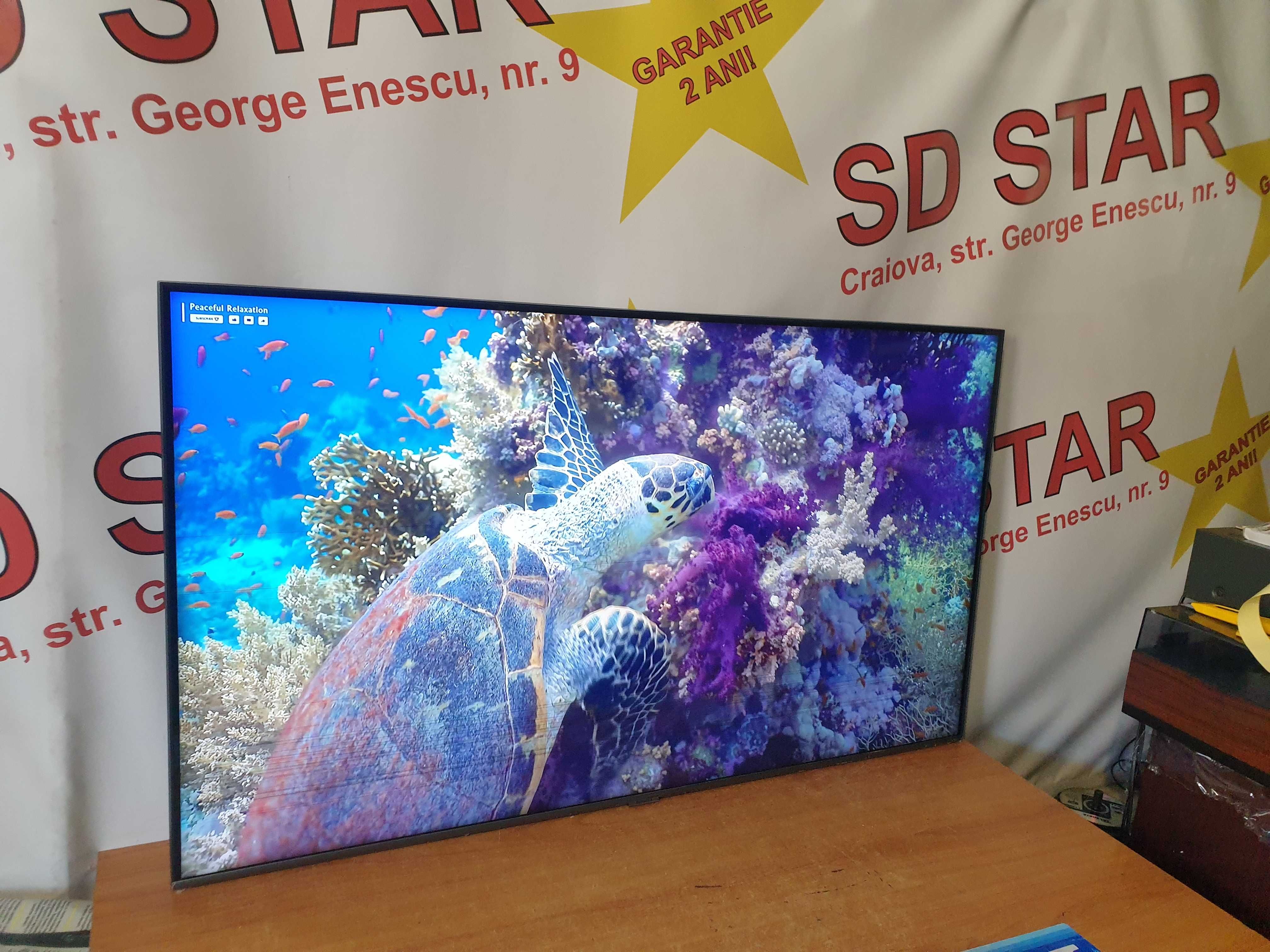 Televizor QLED Bluetooth Smart 4K UHD Samsung QE50Q67TAU/127cm Craiova ...