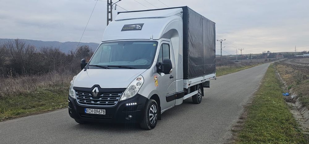 Renault master fiat ducato mercedes sprinter iveco Apoldu de Sus • OLX.ro