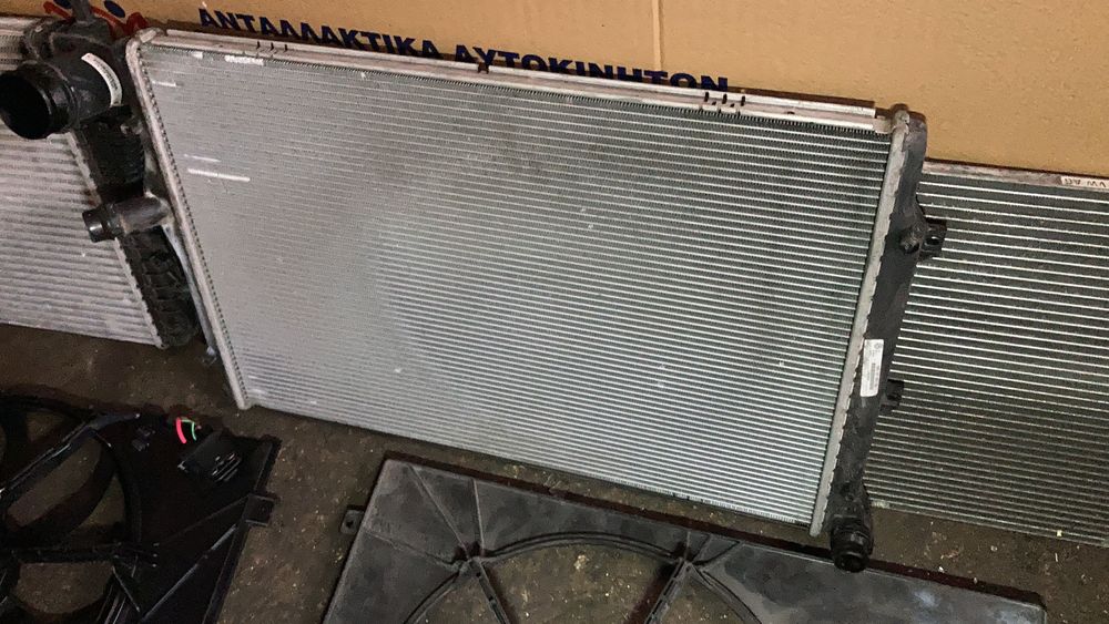 Radiator AC apa Gmv Audi , VW , Skoda , seat radiatoare apa ac ...