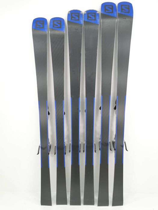 Schiuri second Salomon S Max Blast Campulung Moldovenesc • OLX.ro