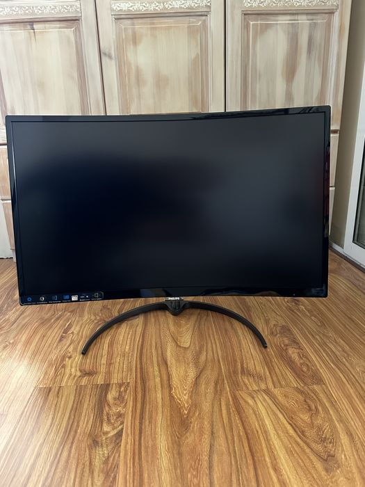 Монитор Philips 32” Curved Display с. Съдиево • OLX.bg