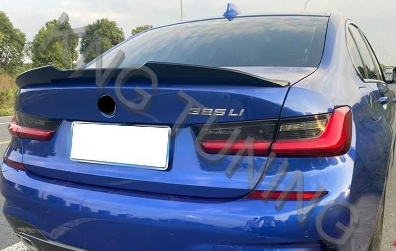 БМВ Г20 Спойлер за багажник / BMW G20 Spoiler PSM Style гр. Търговище ...