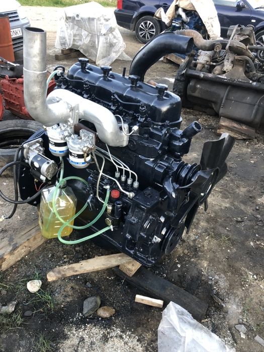 Motor tractor u650 Buzau • OLX.ro