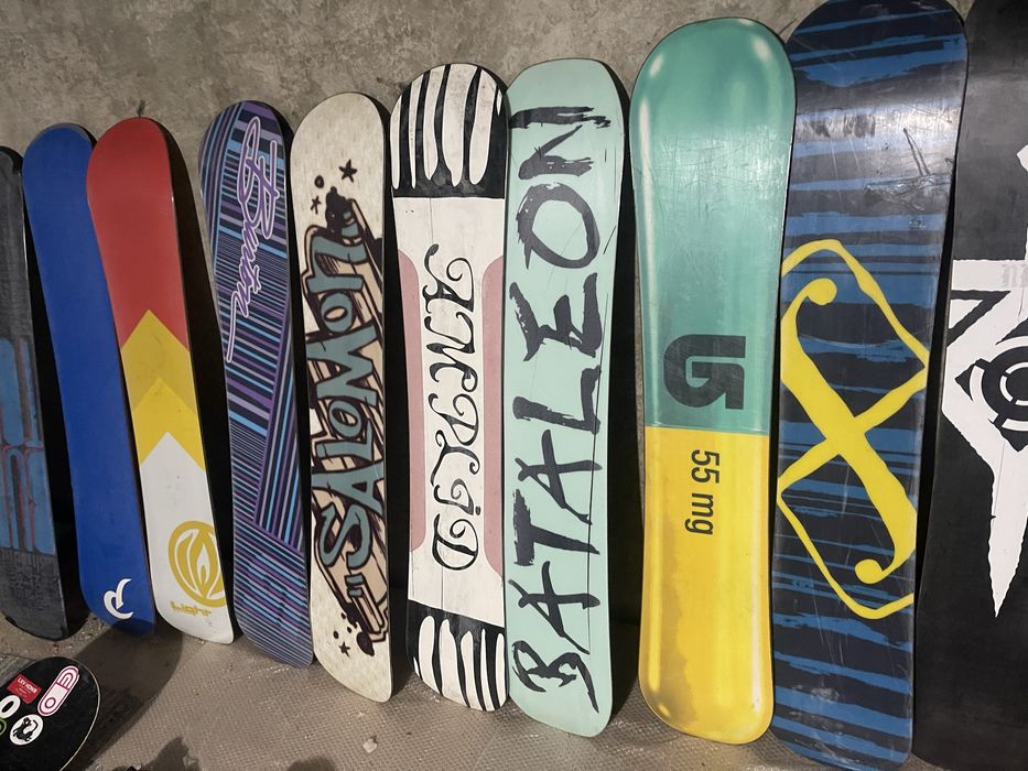 Diferite modele de Placa Snowboard Resita • OLX.ro