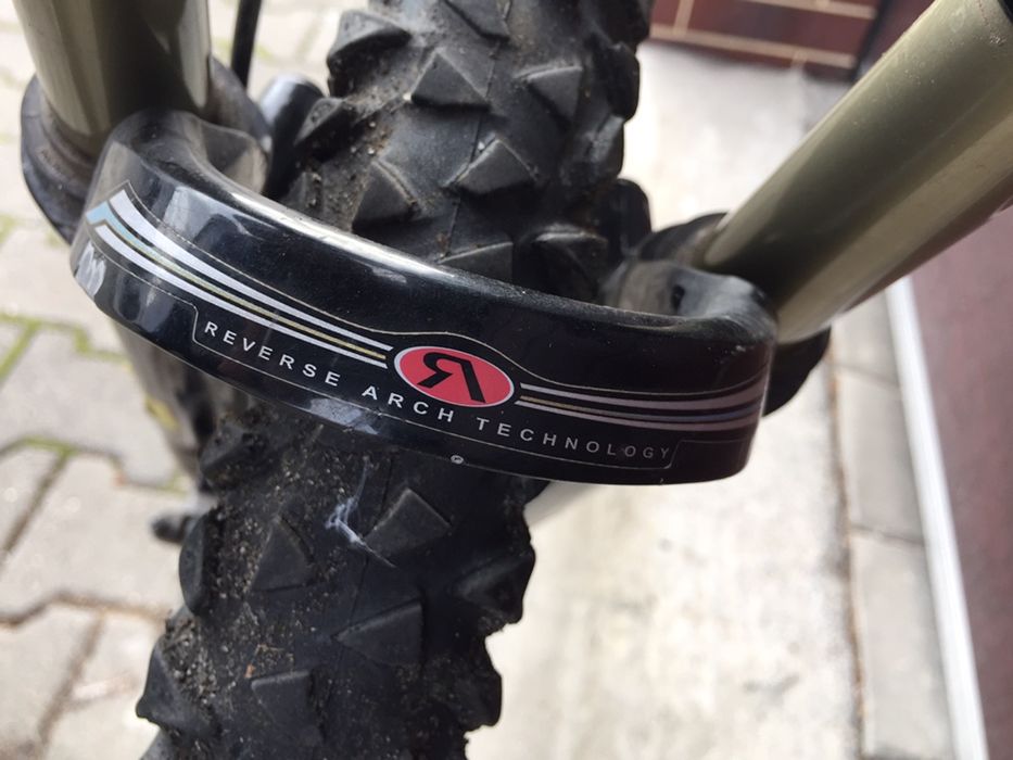 Bicicleta Mountainbike BMC virus 01 MTB frane disc 27 viteze Manitou ...