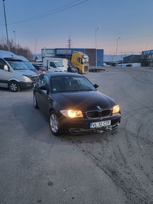 Bmw seria 1 116 i Ramnicu Valcea • OLX.ro