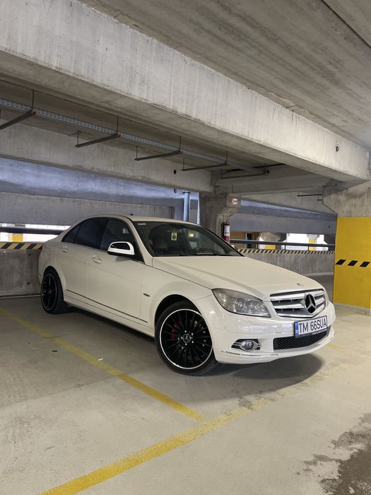 Mercedes c clas w204 sport Timisoara • OLX.ro