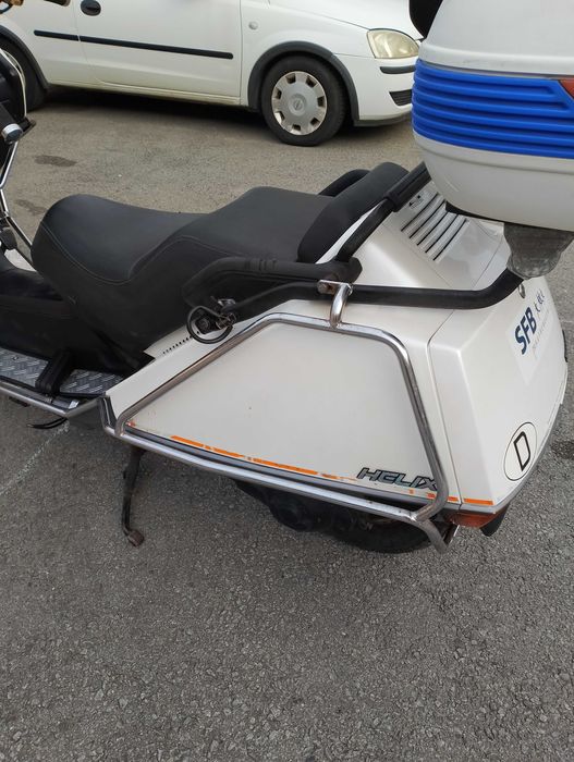 Honda Helix CN 250 Tarnaveni • OLX.ro