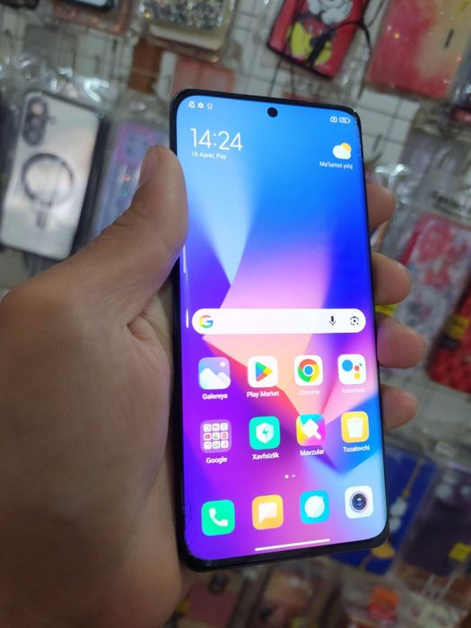 Xiaomi 12 global: 1 950 000 сум - Мобильные телефоны Коканд на Olx