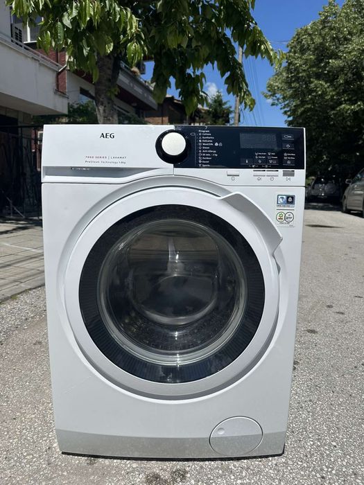 Пералня АЕГ 7000 гр. Асеновград • OLX.bg