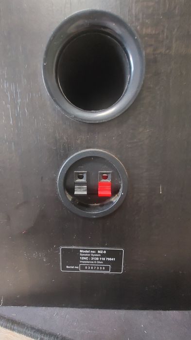 Boxe philips MZ-9 Barzesti • OLX.ro