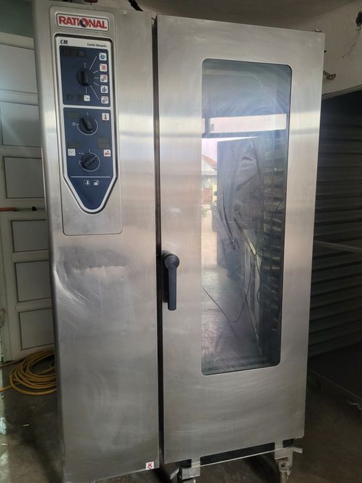 Cuptor Rational 20 tavi Daia Romana • OLX.ro