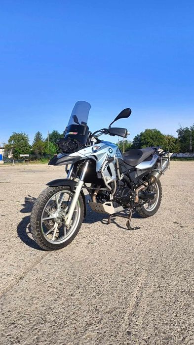 Bmw f650 gs twin 2008 Barlad • OLX.ro