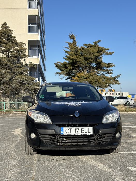 Renault Megane 3 - Break - 122.000 km Olimp • OLX.ro