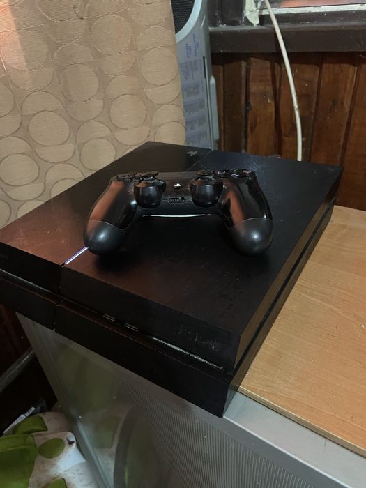 Playstation 4 500gb с. Огняново • OLX.bg