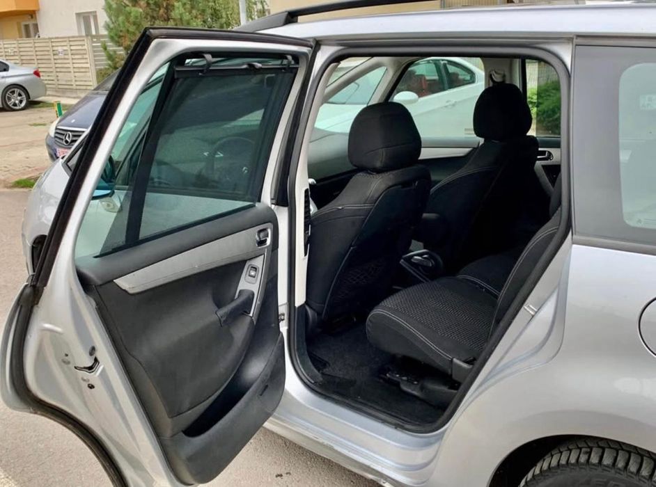 Citroen C4 grand picasso 2011 / CNG / 5 locuri Bragadiru • OLX.ro