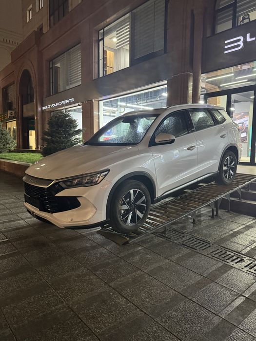 Bud Song Pro Champion DM-i 110 км: 330 000 000 сум - BYD Ташкент на Olx