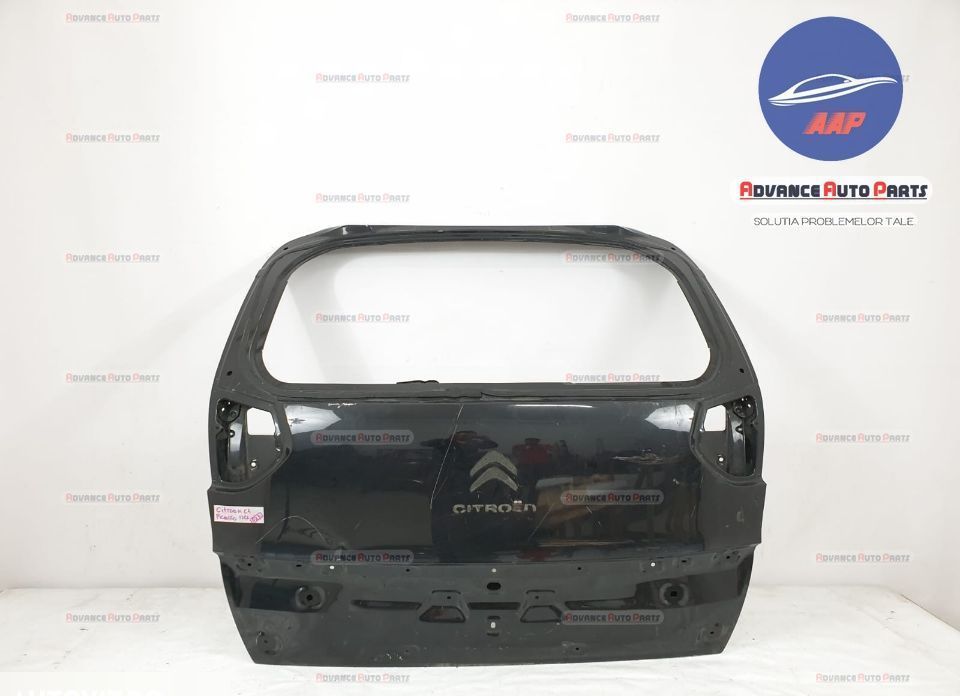 Haion originala in stare buna Citroen C4 Picasso 1 [2006 - 2013] Glina ...