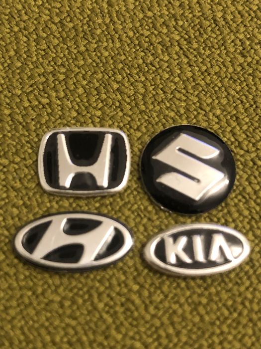Sigle / embleme cheie auto VW Skoda BMW Hyundai …. Brasov • OLX.ro