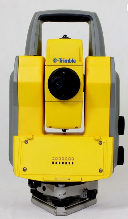 Stație totală semirobotica Trimble Brasov • OLX.ro