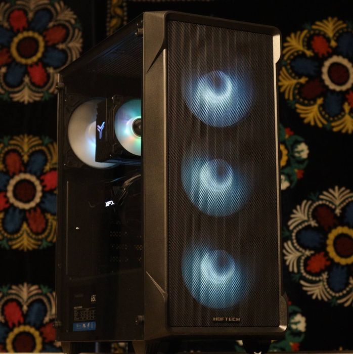 |GAMING PC| Faqat IZZER PCda |5700XT| Exclusive |MAX FPS| |12100F|: 415 ...