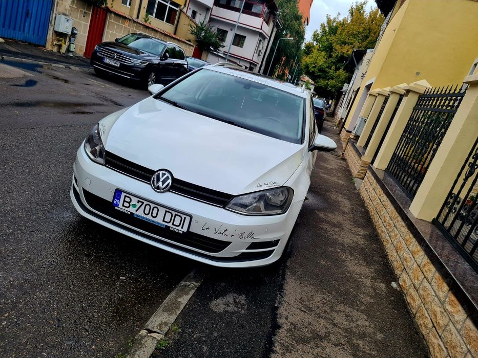 Mașină de vânzare golf Bucuresti Sectorul 2 • OLX.ro