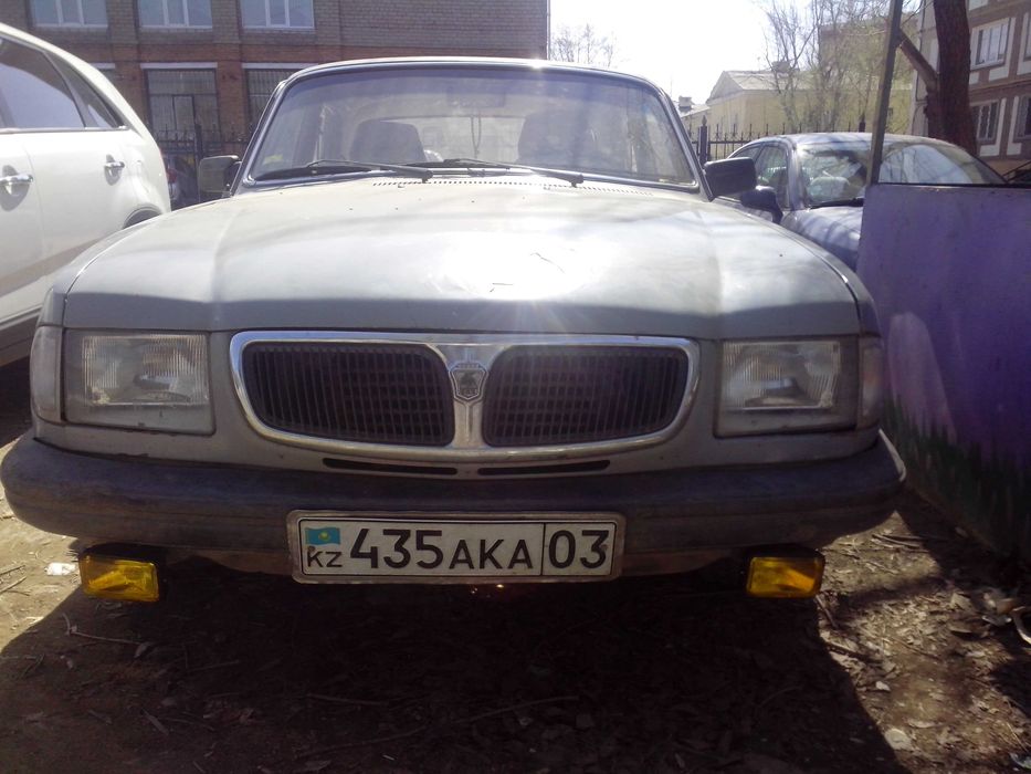 Продам Волгу ГАЗ 3110 - ГАЗ Кокшетау на Olx