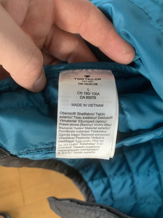 Geaca Tom Tailor Noua Timisoara • OLX.ro