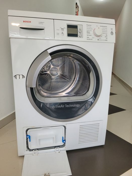 Сушилня Bosch 8kg гр. Хисаря • OLX.bg