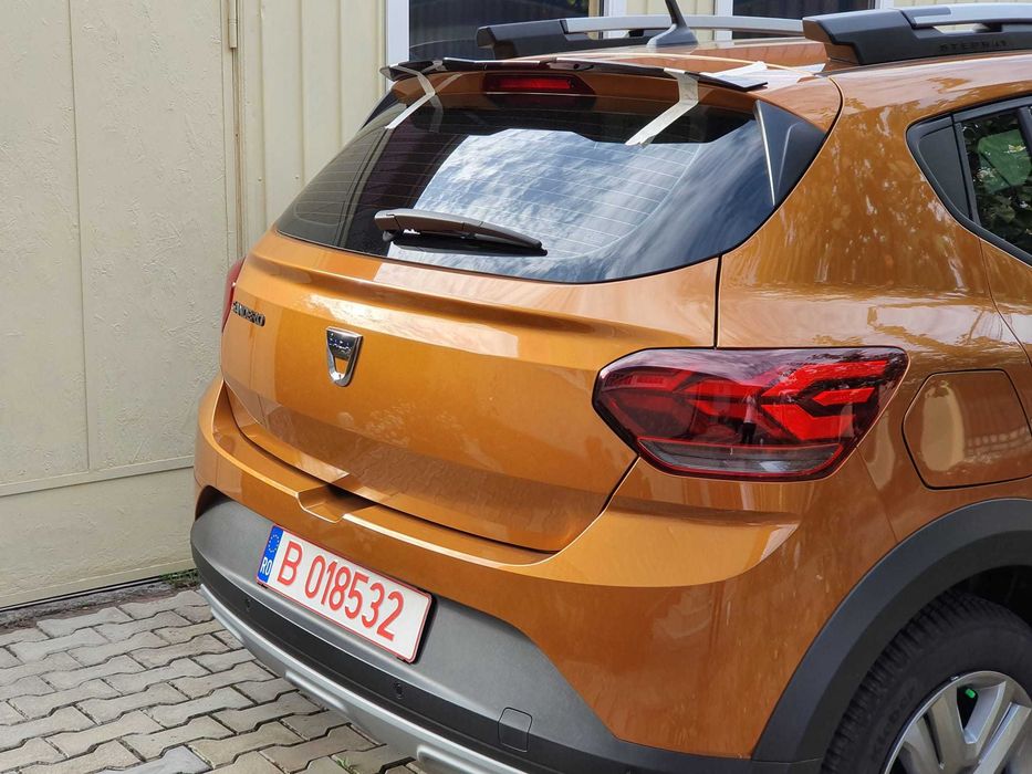 Eleron tuning pentru haion Dacia Sandero 3 Bucuresti Sectorul 6 • OLX.ro