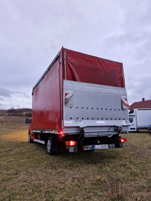 Renault Master cu LIFT 2017 XXL iveco daily fiat ducato sprinter Apoldu ...