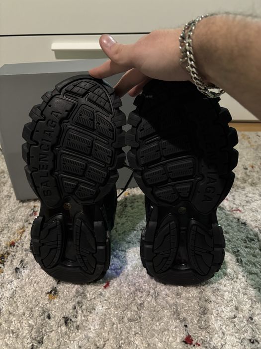 Balenciaga Track LED marime 45 Cluj-Napoca • OLX.ro