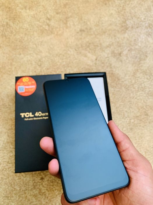 TCL 40 Nxtpaper 5 g с. Правда • OLX.bg